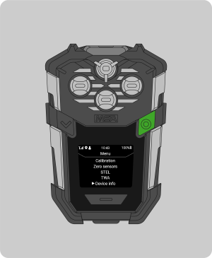 Viewing Device Information